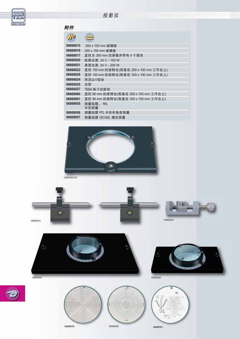 TESA-SCOPE II 300V&300V Plus - 上海中瑞量仪技术合作公司